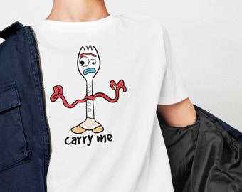 Toy Story Forky Outfit - Etsy