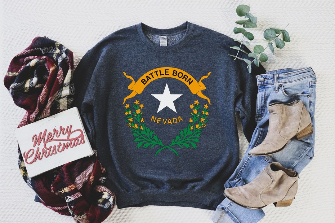 Nevada Shirt, Nevada City, Nevada Home Shirt, Nevada State T-shirt ...