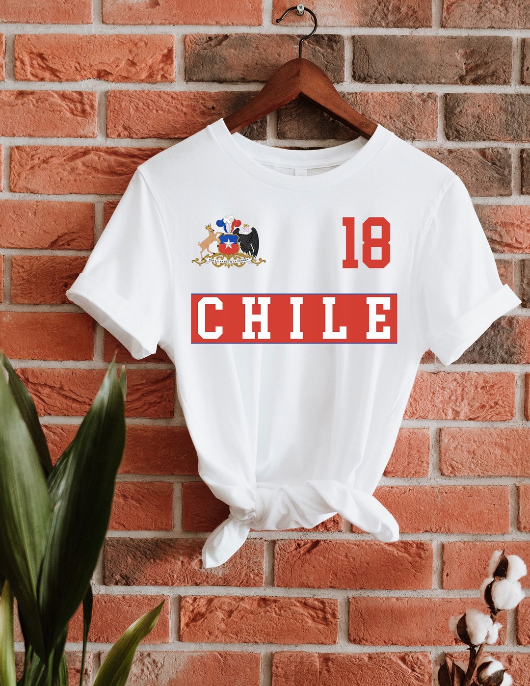 Chile Tee,chile Jersey, Chile Tshirt, Chile Gifts, Chile Shirt, Chile T ...