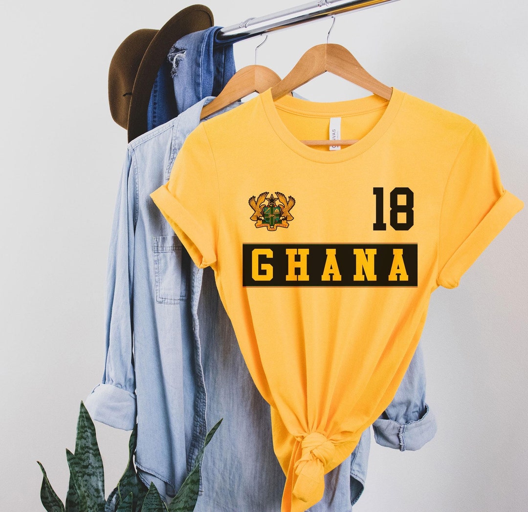 Ghana Tee,ghana Jersey, Ghana Tshirt, Ghana Gifts, Ghana Shirt, Ghana ...