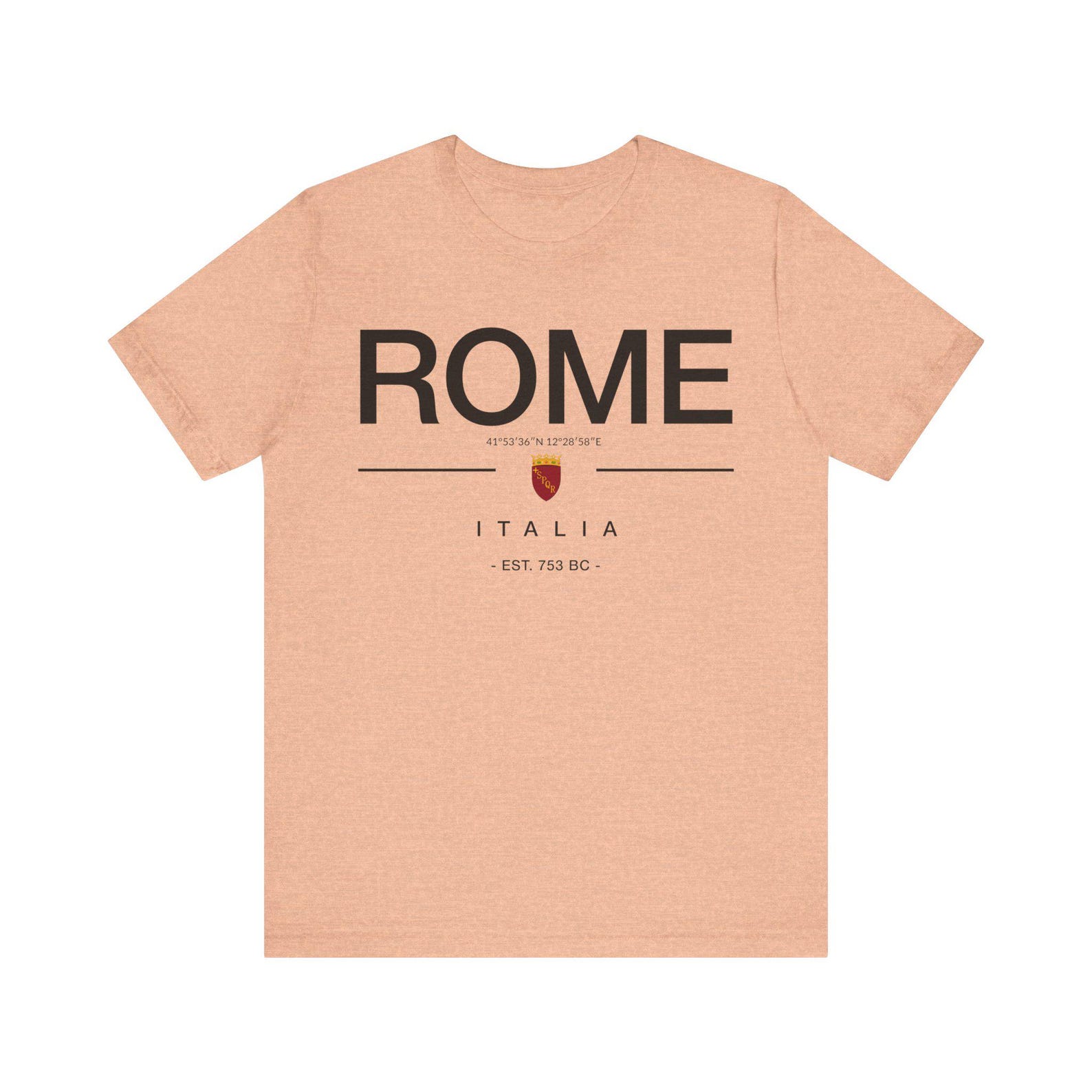 Rome Tee,rome Italia, Rome Shirt, Rome Trip, Rome Fan Tshirt, Rome ...