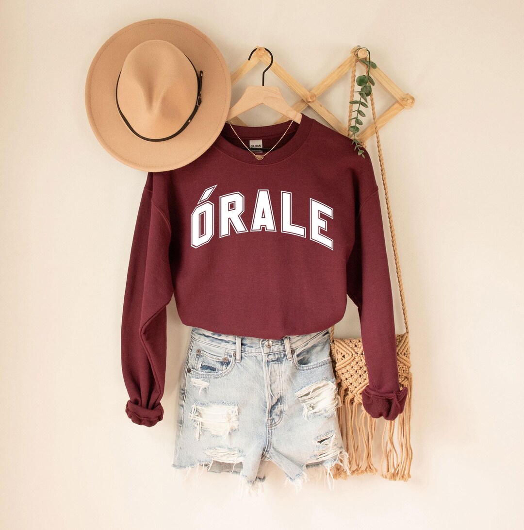 Orale Sweatshirt, Latina Tee, Latina Shirts, Chula Shirt, Spanish Shirt ...