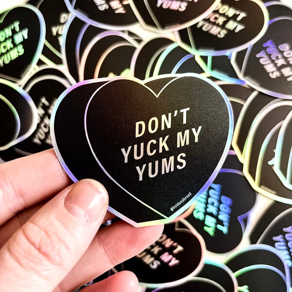 Yuck - Etsy