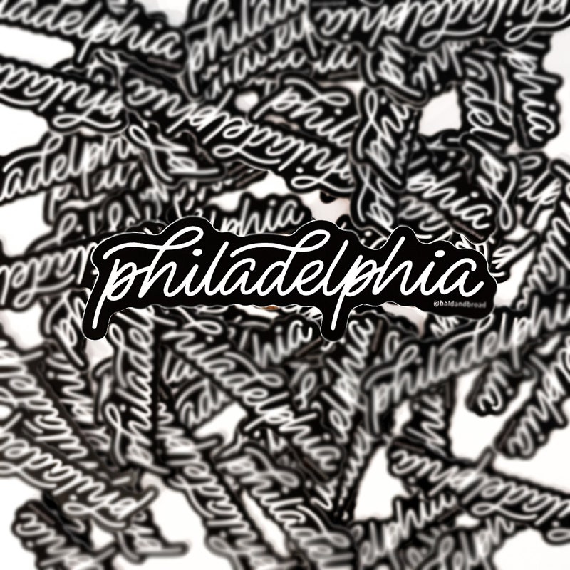 Philadelphia Eagles Font - Etsy