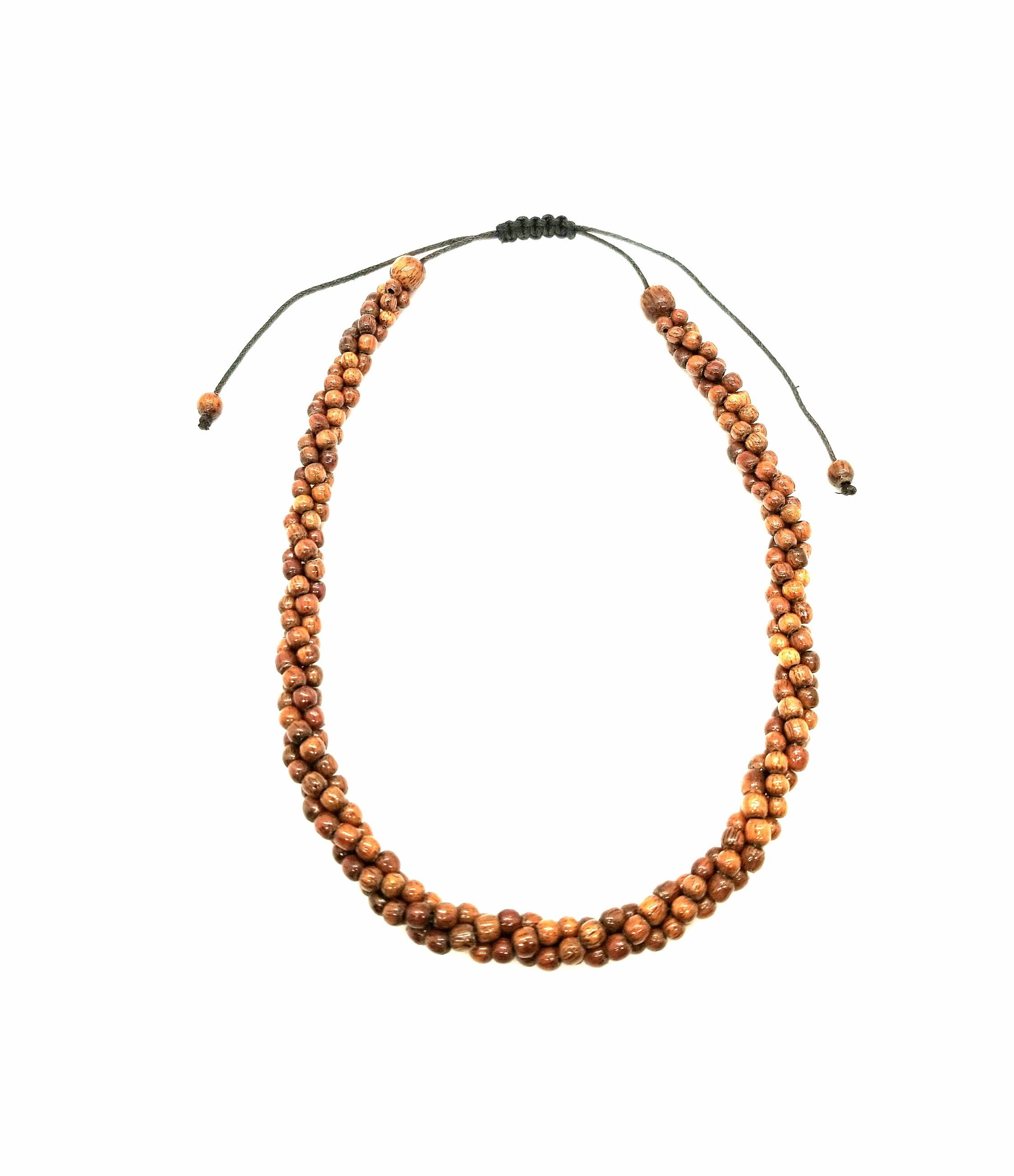 Koa Seed Lei