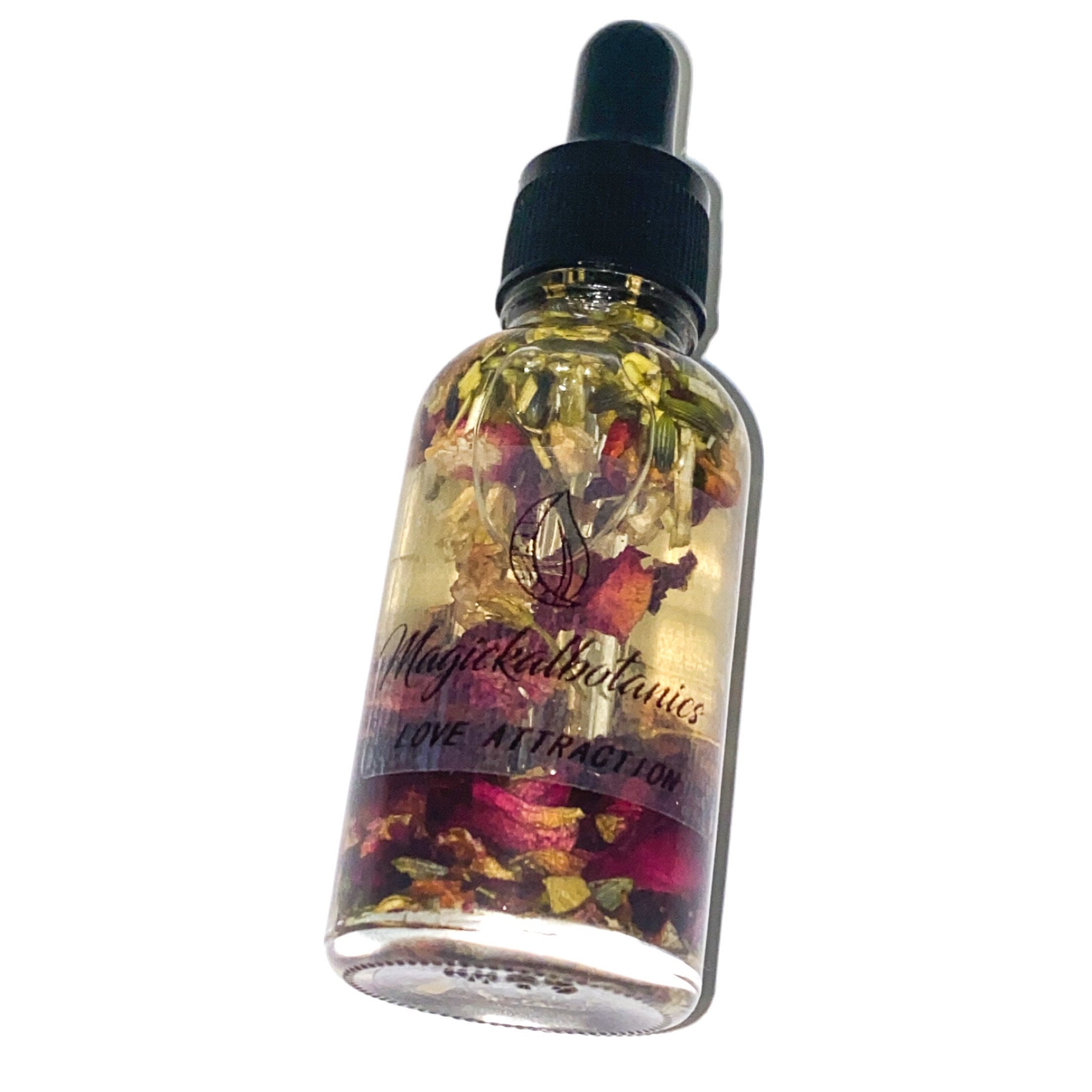 Love Attraction Oil Love And Attraction Spell Oil Spell Oil Etsy Uk
