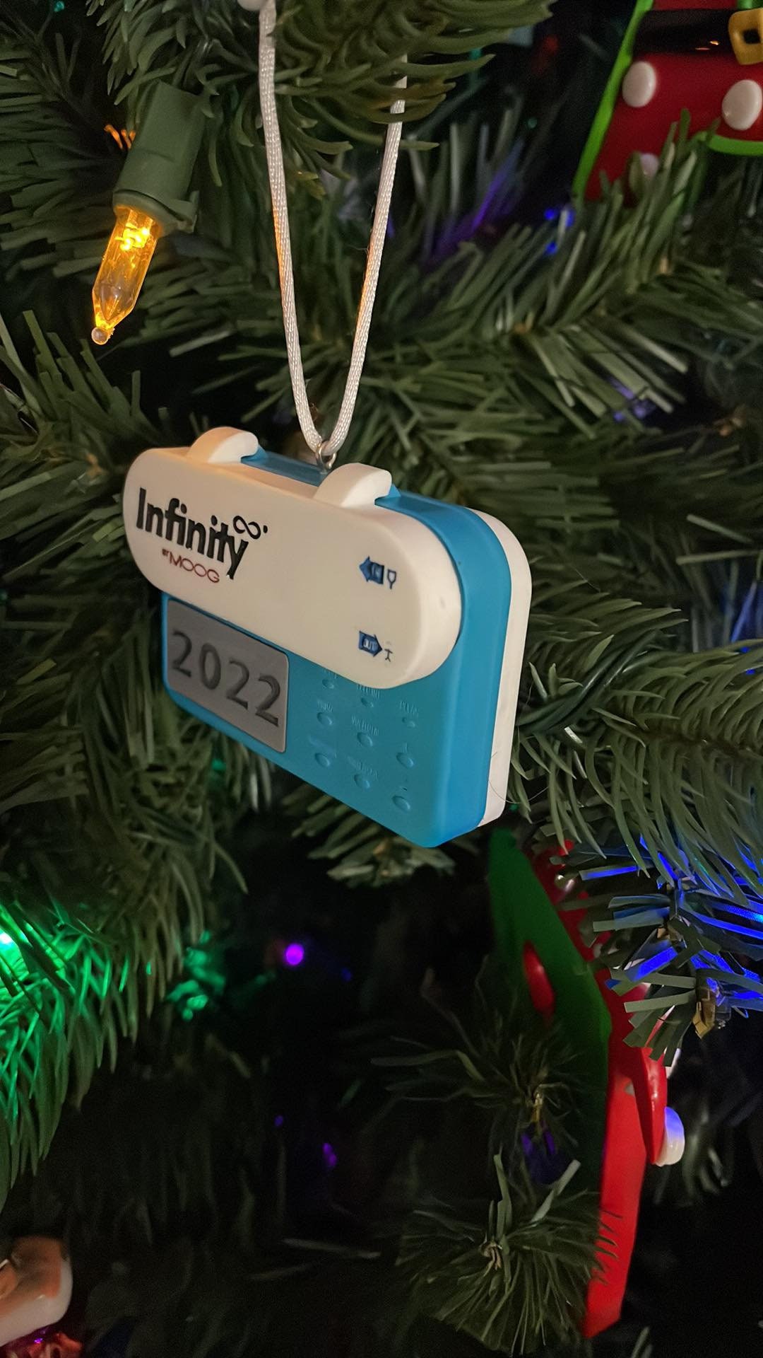 Feeding Tube Pump Ornament. Infinity Pump. - Etsy