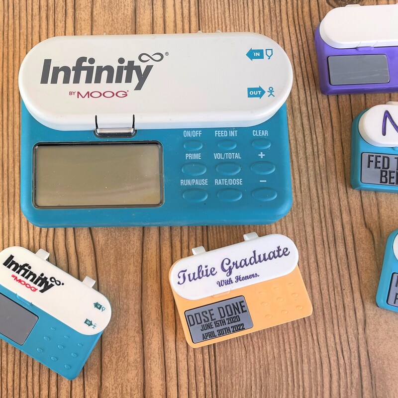 Feeding Pump Sticker - Etsy