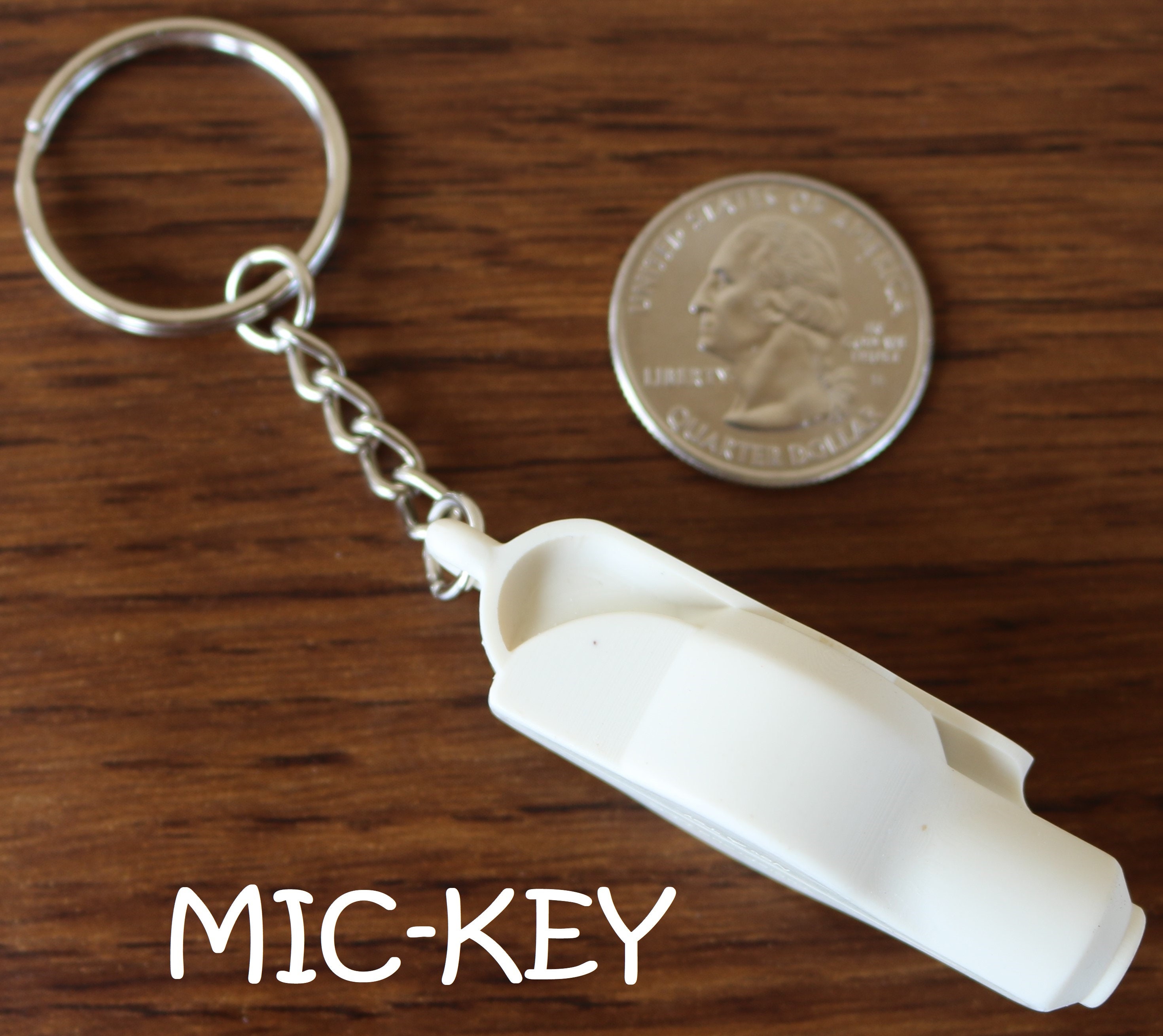 Mickey Feeding Tube Keychain/tubie Keyring Free Shipping - Etsy