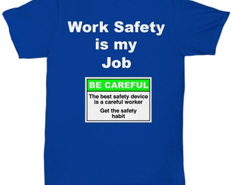 Safety Job - Etsy