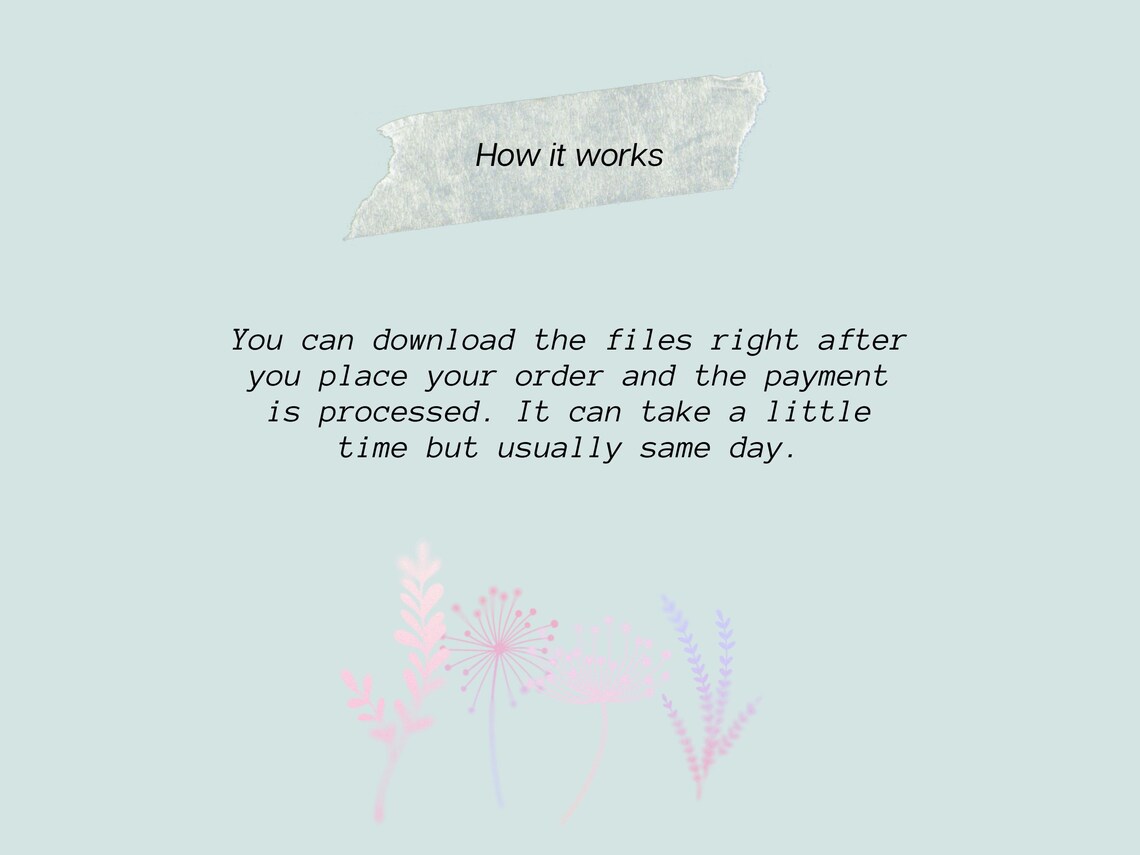 Individual Monthly Calendar Printable, Monthly Blank Calendar, Sunday ...