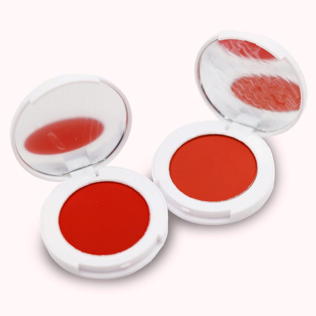 Love Note Blood Blushes - Red Blush - Pink Blush - Pigmented Blush ...