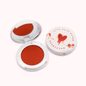 Love Note Blood Blushes - Red Blush - Pink Blush - Pigmented Blush ...