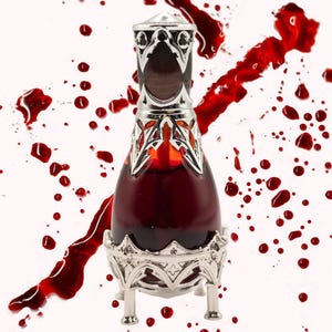 12ML Bloody Lip Tint and Stain OG - Lip Stain - Vampire Lip Stain ...