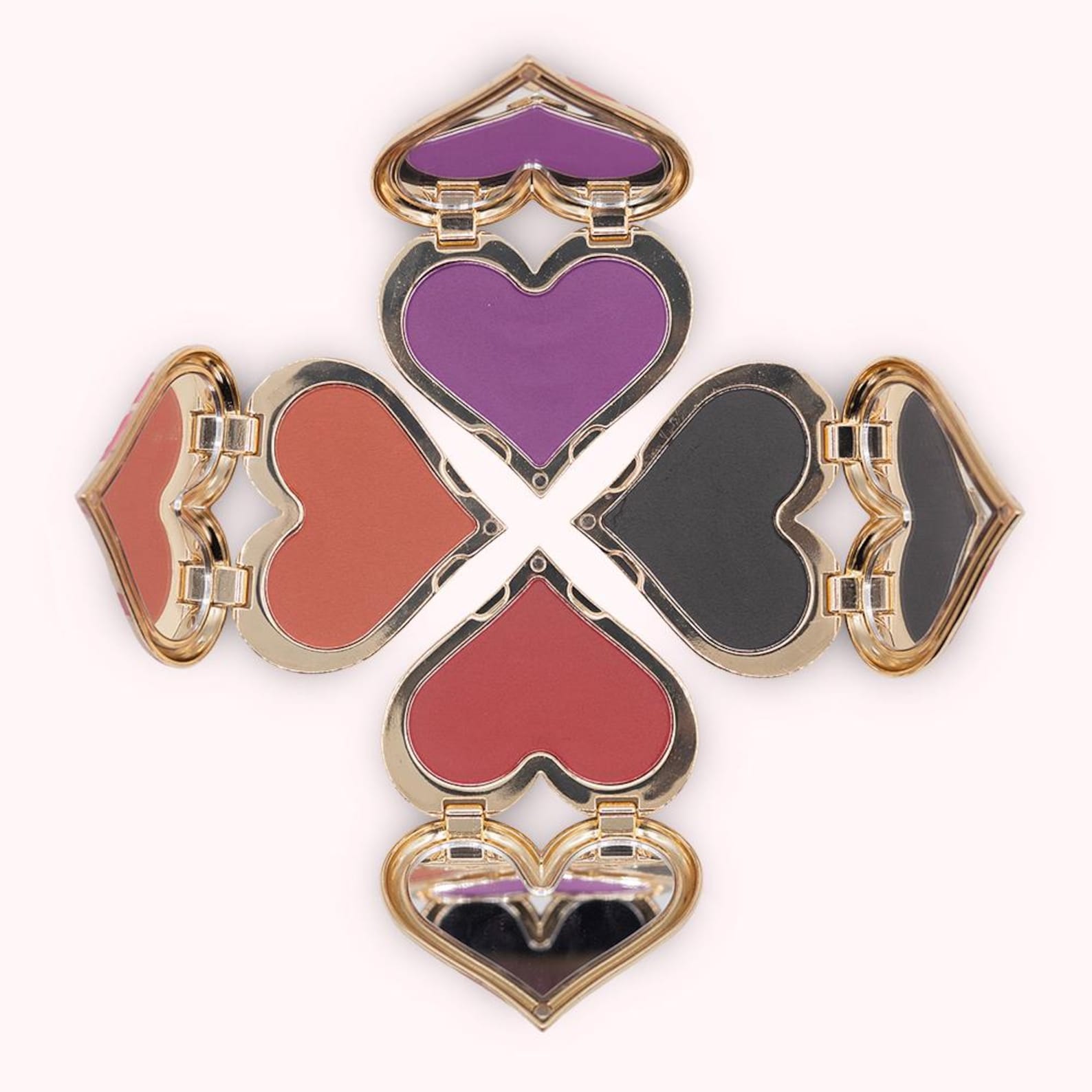 Love Note Blood Blushes - Red Blush - Pink Blush - Pigmented Blush ...