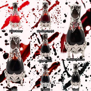 12ML Bloody Lip Tint and Stain OG - Lip Stain - Vampire Lip Stain ...