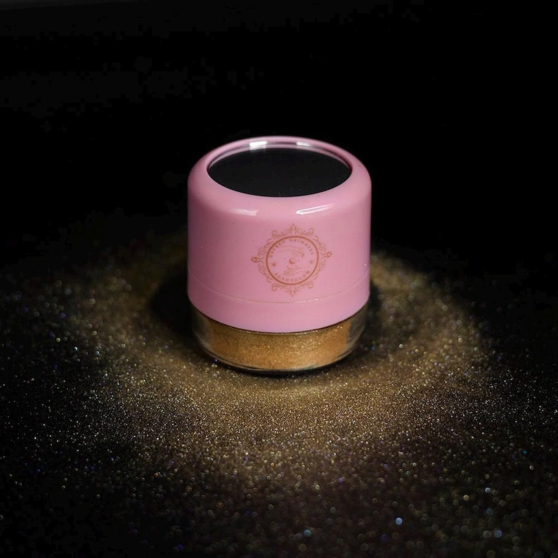 Puff Sacred Shimmer - Bodyshimmer - Shimmer Puff - Luminizer ...