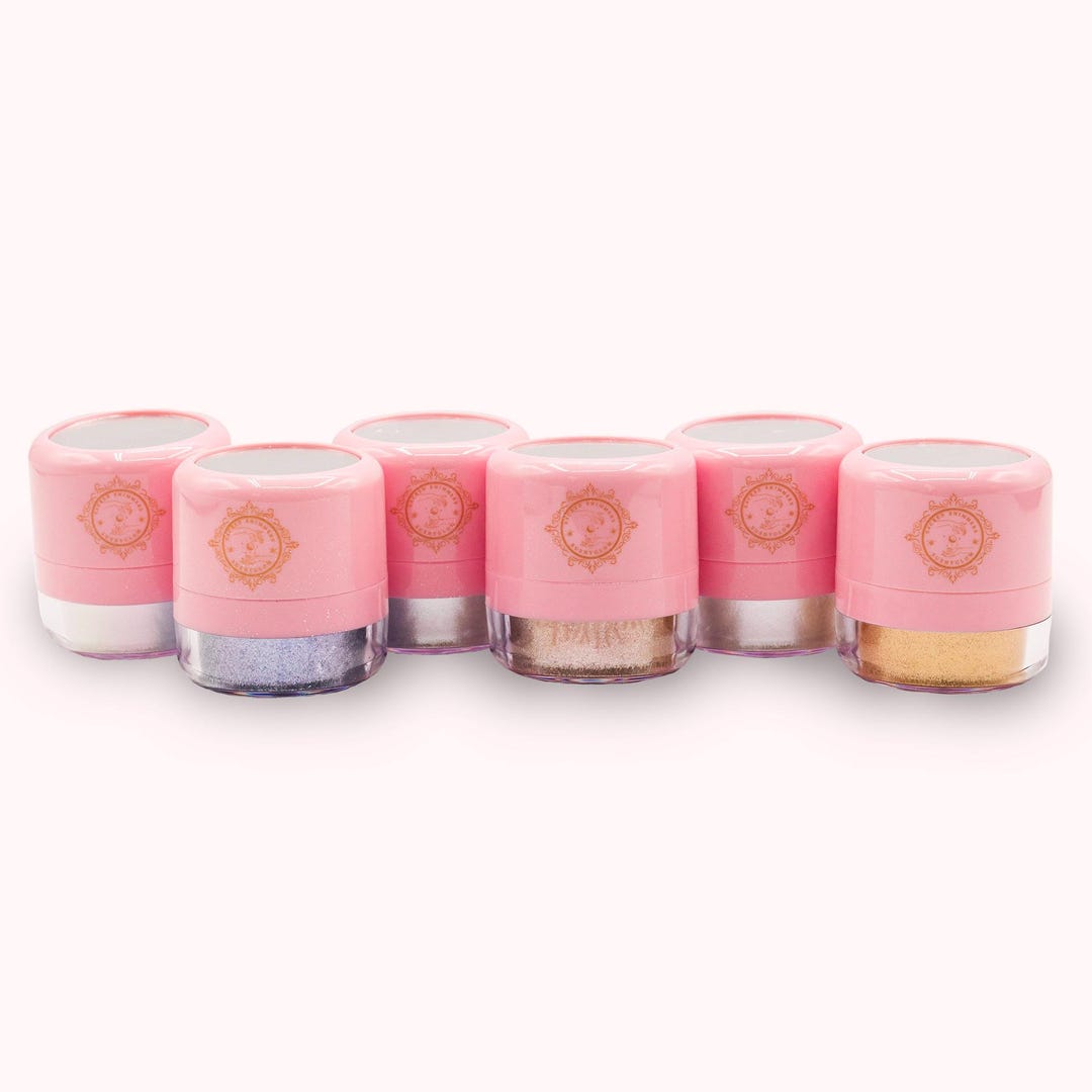 Puff Sacred Shimmer - Bodyshimmer - Shimmer Puff - Luminizer ...