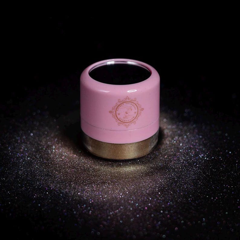 Puff Sacred Shimmer - Bodyshimmer - Shimmer Puff - Luminizer ...