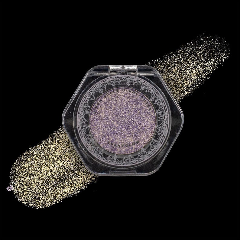 Siren Scale Highlighter - Iridescent Highlight - Eyeshadow - Chrome ...