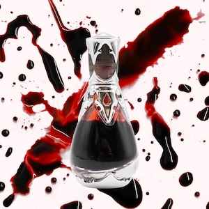 4ML Bloody Lip Tint- After Dusk Collection - Lip Stain - Vampire Lip ...