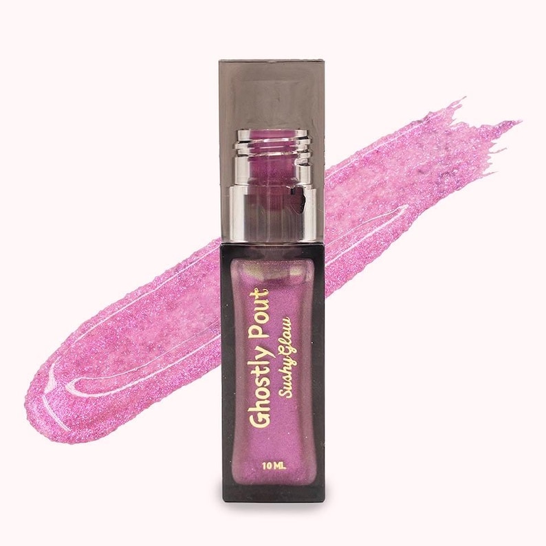 Ghostly Pout Xtra Gloss - Lipgloss - Glossy - Sheer Lipgloss - Shimmer ...