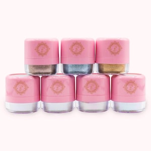 Puff Sacred Shimmer - Bodyshimmer - Shimmer Puff - Luminizer ...