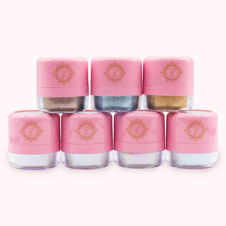 Puff Sacred Shimmer - Bodyshimmer - Shimmer Puff - Luminizer ...