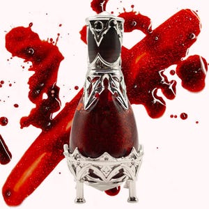 12ML Bloody Lip Tint and Stain OG - Lip Stain - Vampire Lip Stain ...