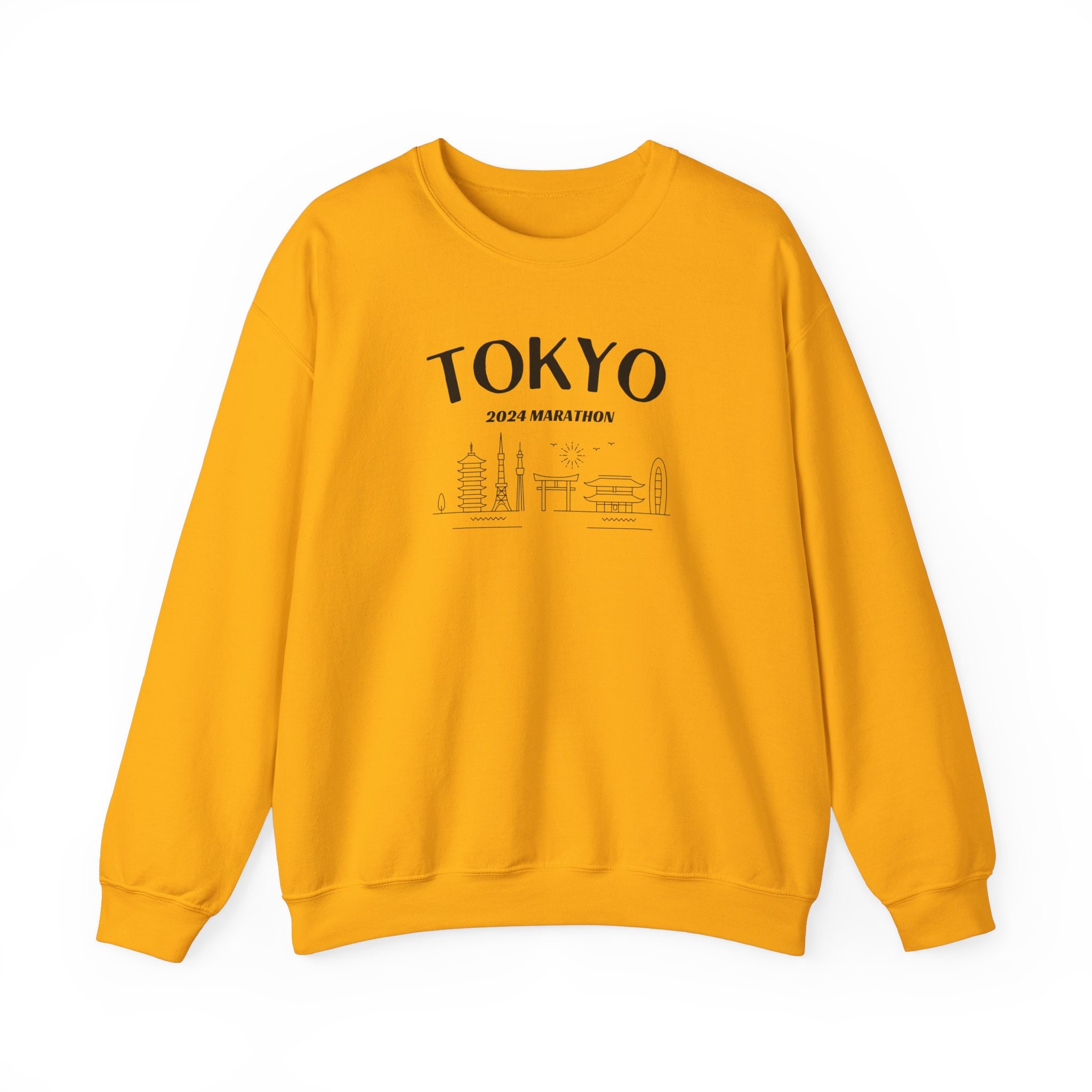Tokyo Marathon Shirt 2024 Tokyo Marathon Finisher Sweatshirt I Ran ...