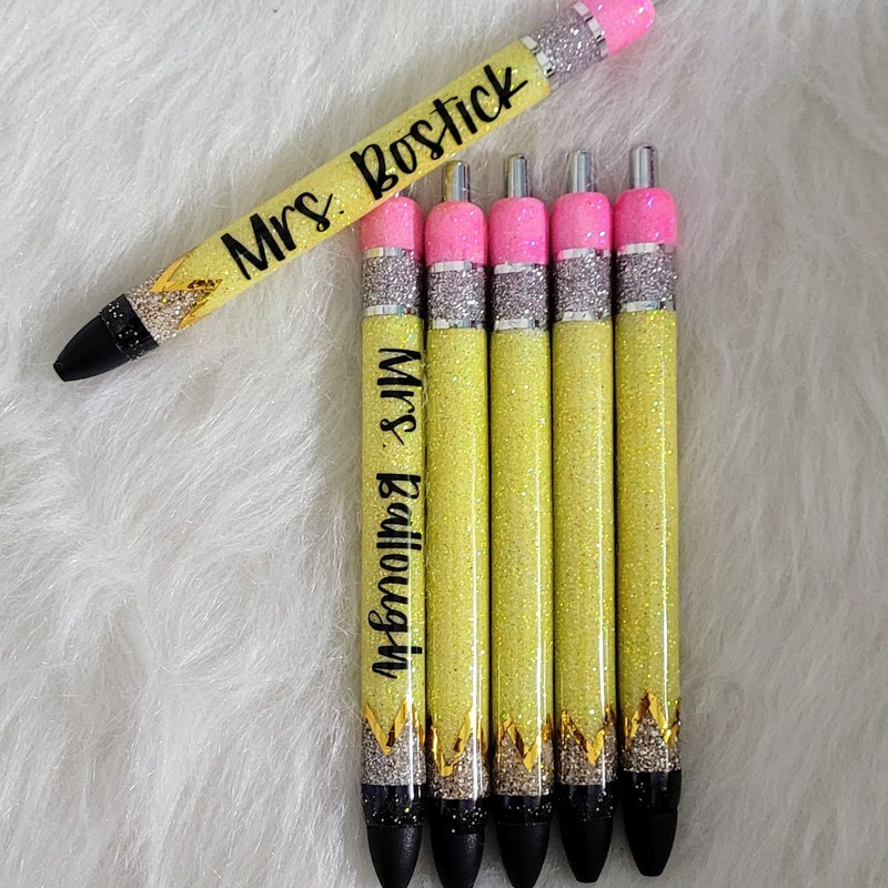 Teacher Pen - Etsy