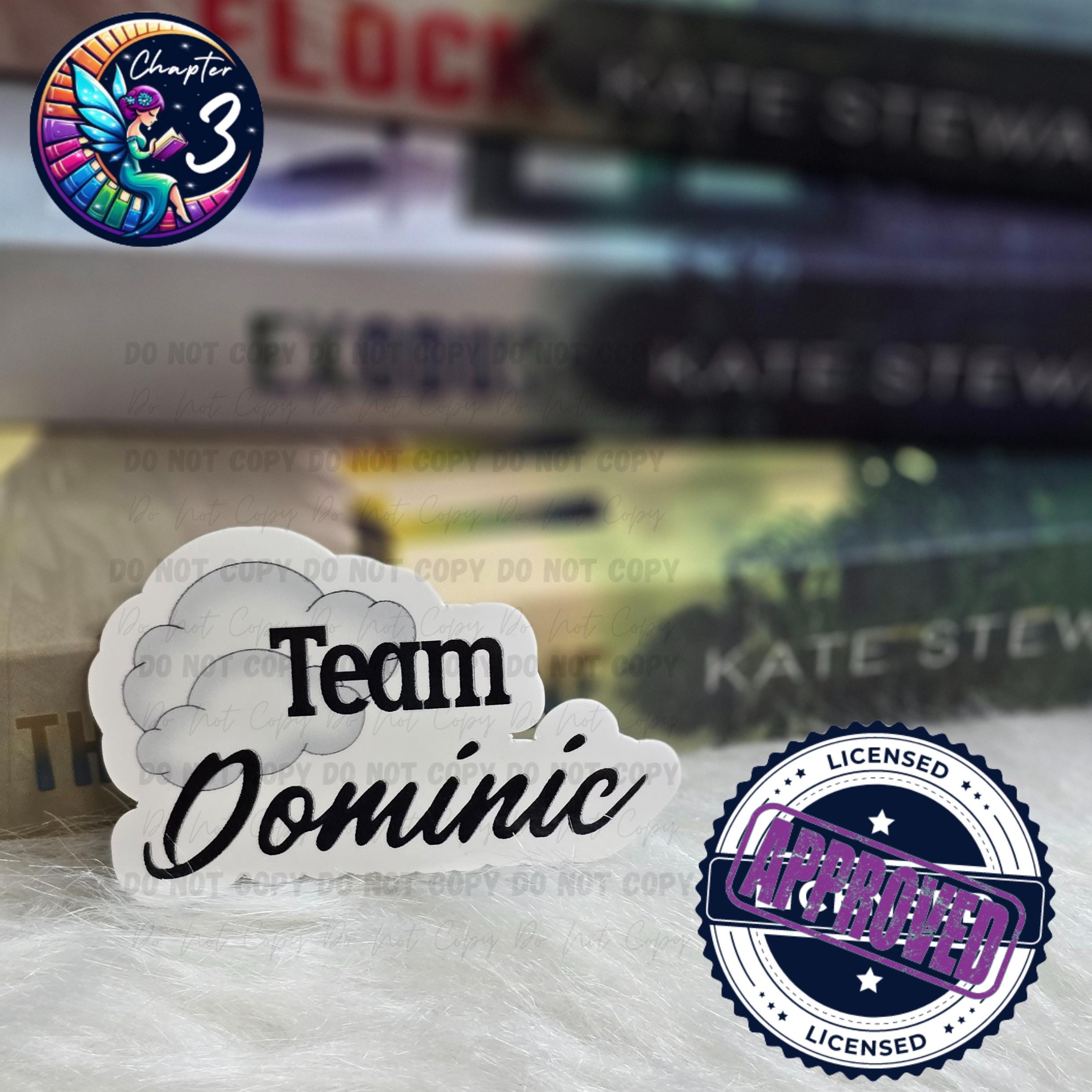 Licensed the Ravenhood Sticker | E-reader Vinyl Decal | Kate Stewart ...