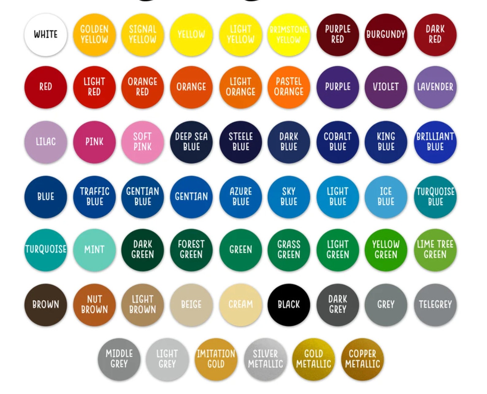 Just A Phase Vinyl Car Decal Sticker | Etsy