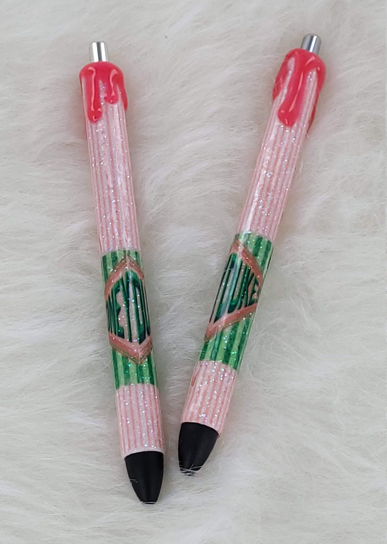 Candy Shop Inspired Candy Drip Refillable Gel Pen - Etsy