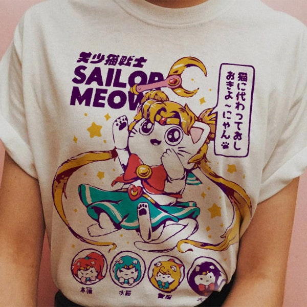 Sailor Moon - Etsy