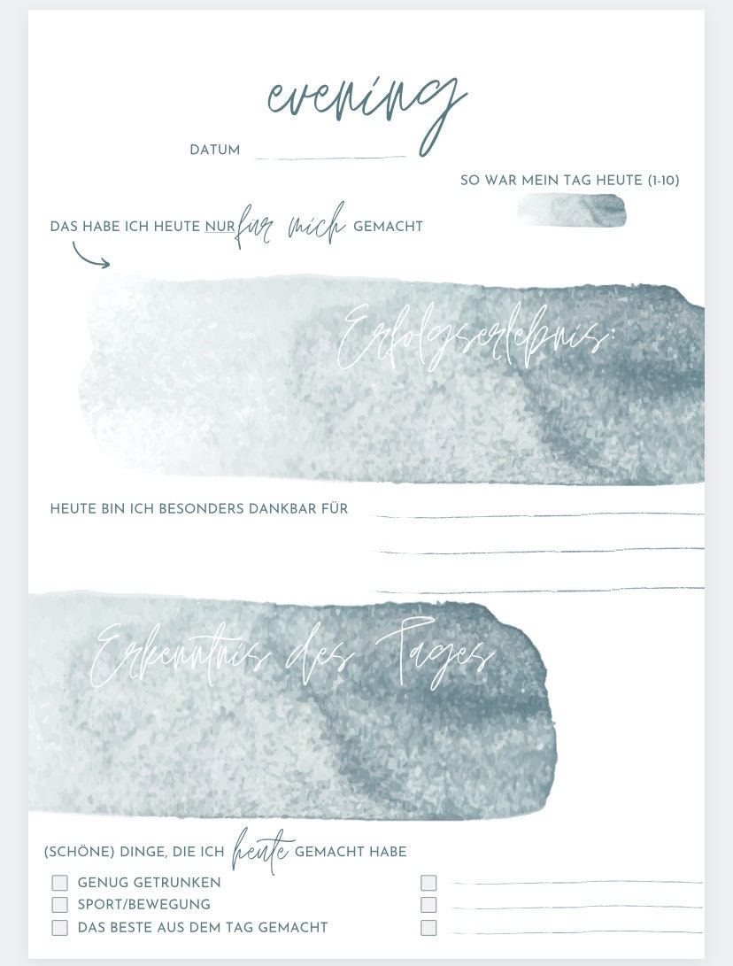 Journaling Notebook for your mindset positive mindset | Etsy