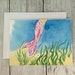 Mermaid Tail Birthday Card for Daughter, Mermaid Funny Birthday Card ...