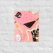 Designer Bag Poster - Etsy