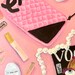 Designer Bag Poster - Etsy