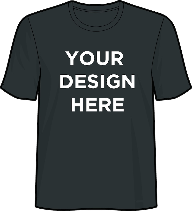 CUSTOM TEES Personalized for Any Occasion - Etsy