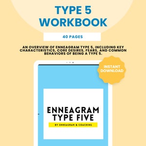 EnneagramAndCoaching - Etsy