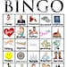 LDS General Conference Bingo Printable Digital Fun Attention Getting ...