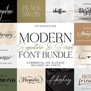 Font - Etsy