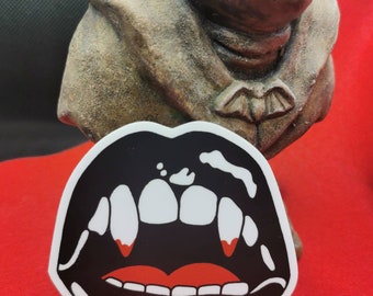Vampire Magnet - Etsy