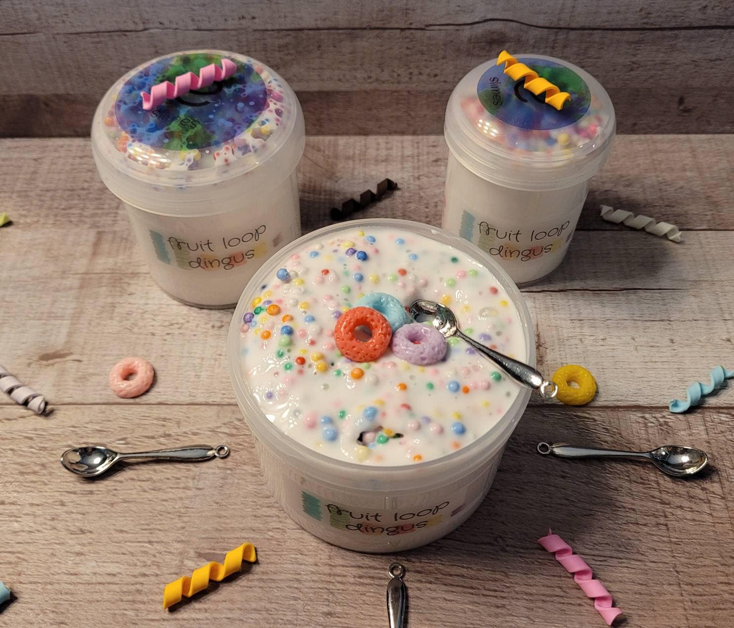 Fruit Loop Dingus | Etsy