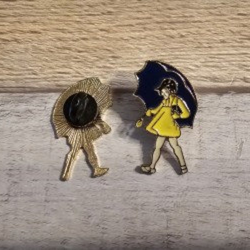 Morton Salt Girl - Etsy