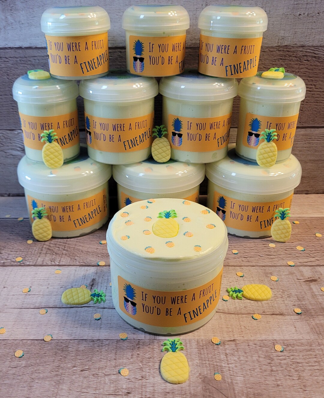 If You Were A Fruit Youd Be A Fineapple Etsy