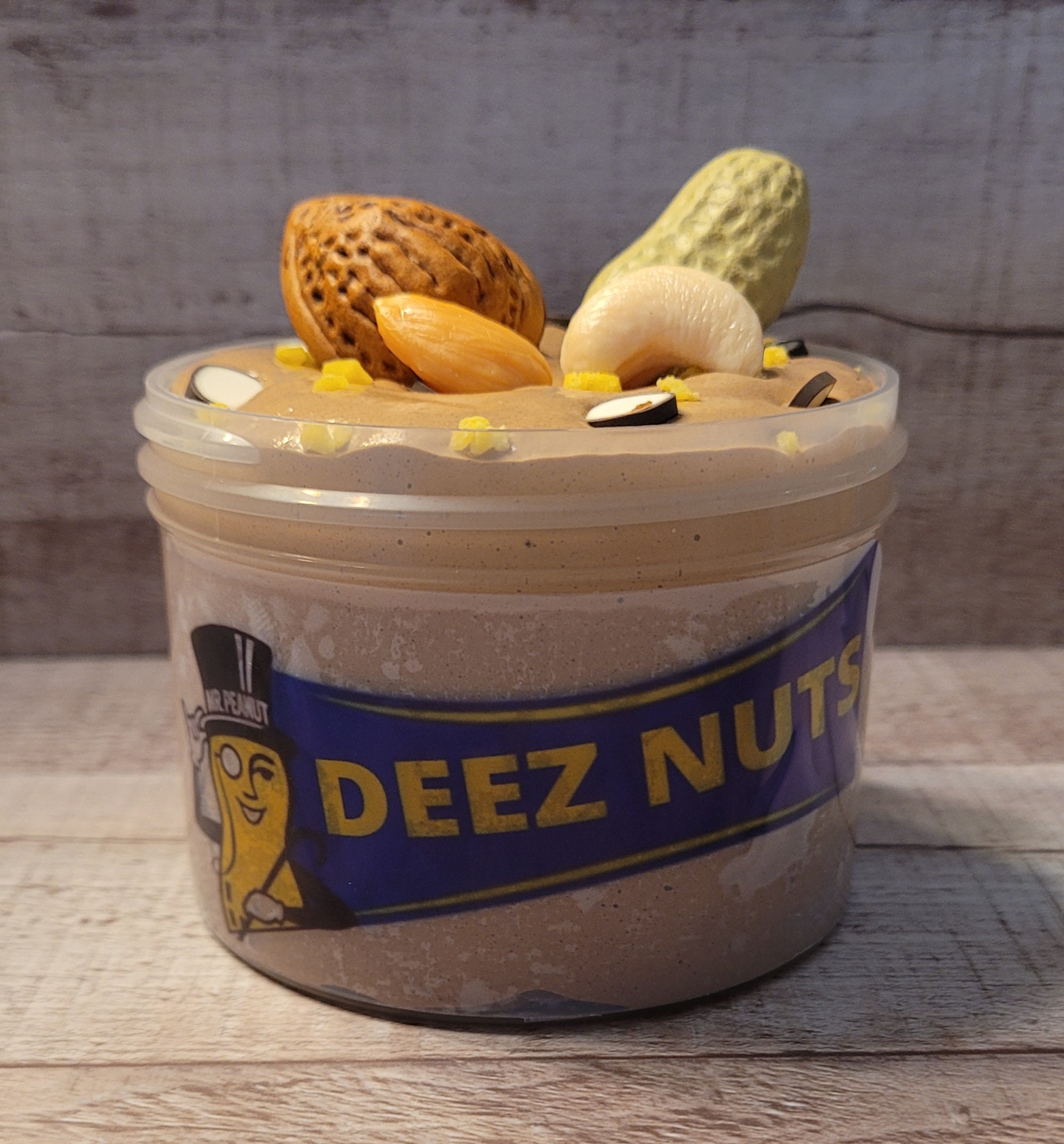 Deez Nuts - Etsy