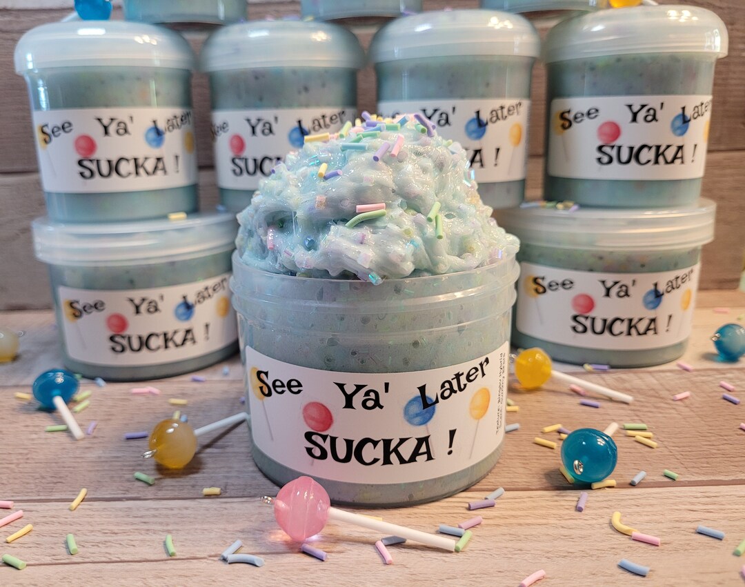 See Ya Later Sucka - Etsy