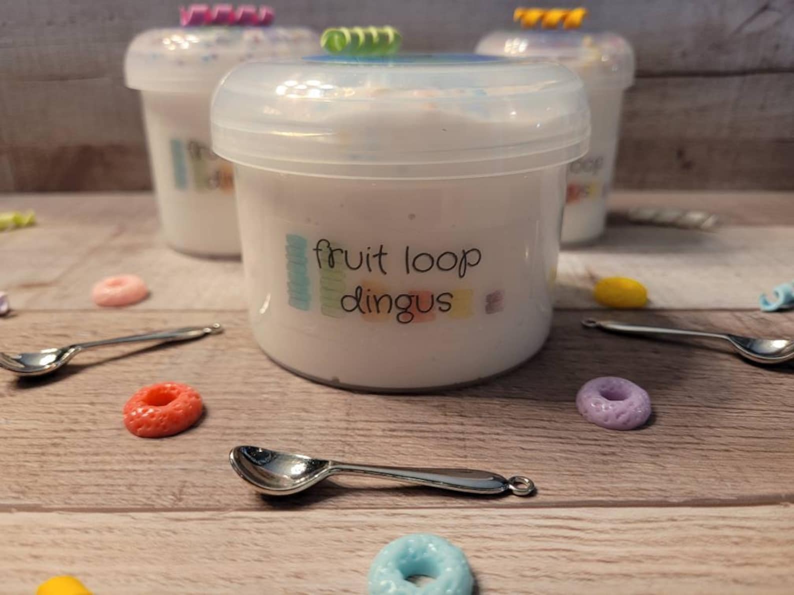 Fruit Loop Dingus | Etsy